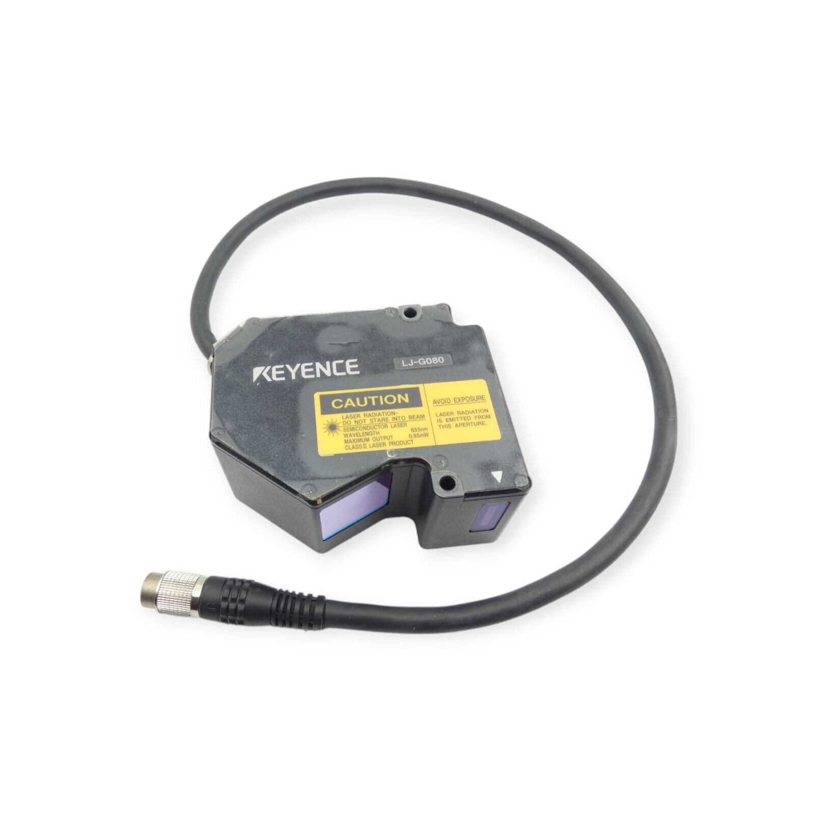 Keyence LJ-G080 Wegmesssensor – Happy-Tools.de