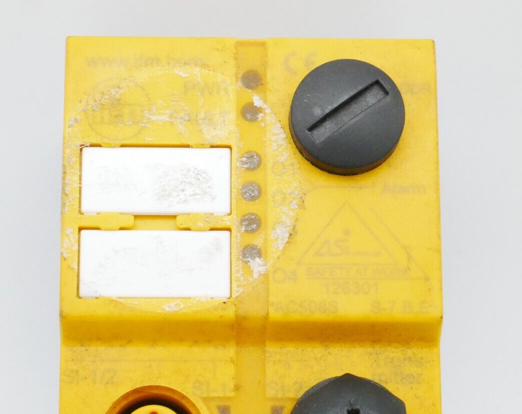 IFM AC508S AS-Interface Modul – Happy-Tools.de