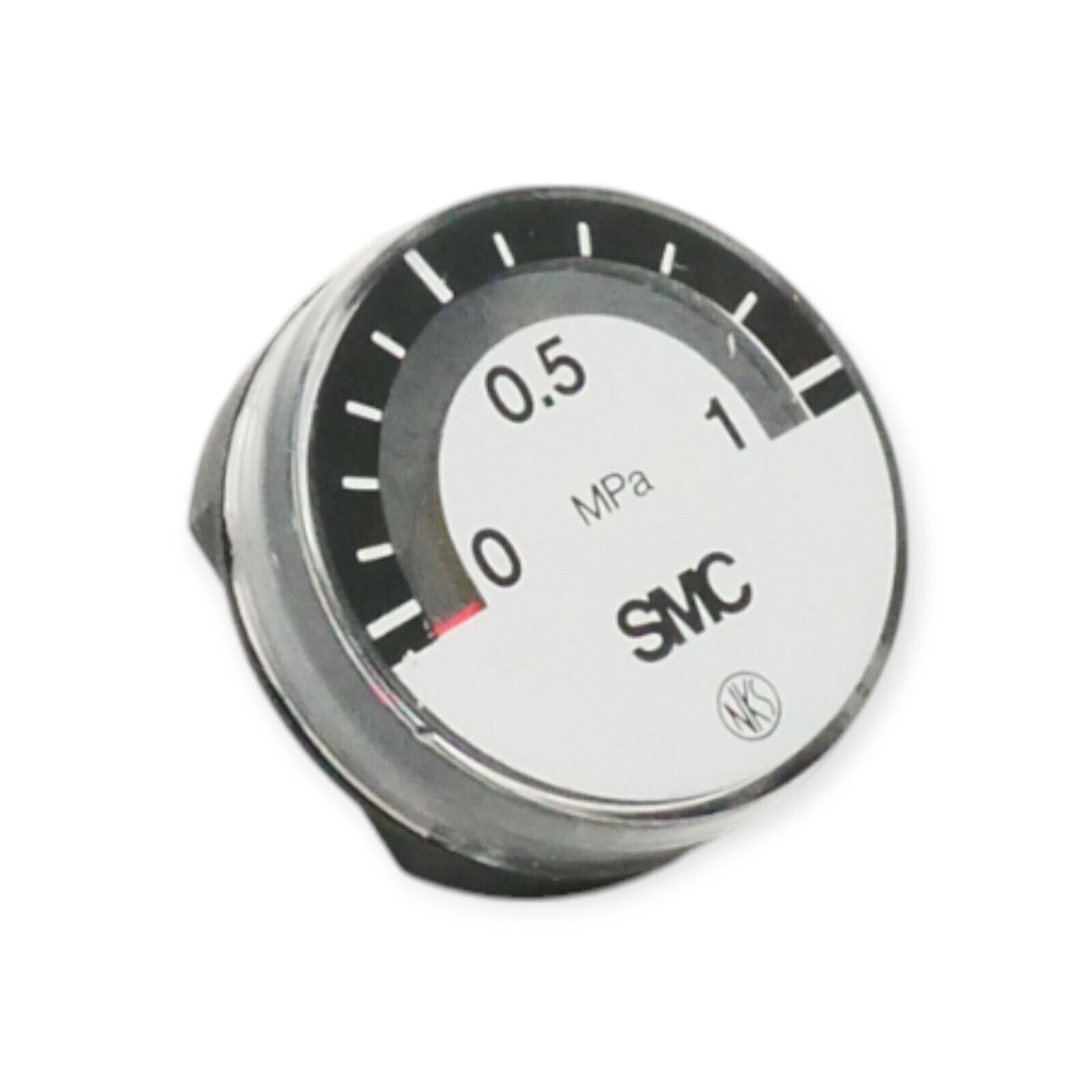 SMC 0-1 MPa Manometer – Happy-Tools.de