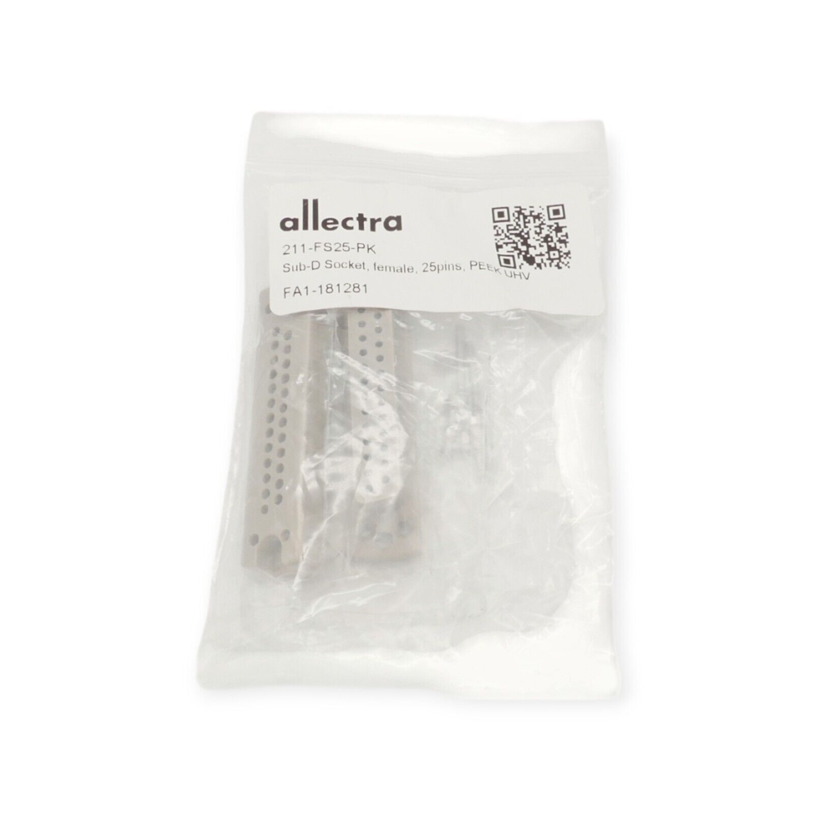Allectra 211-FS25-PK Sub-D Socket female 25pins – Happy-Tools.de